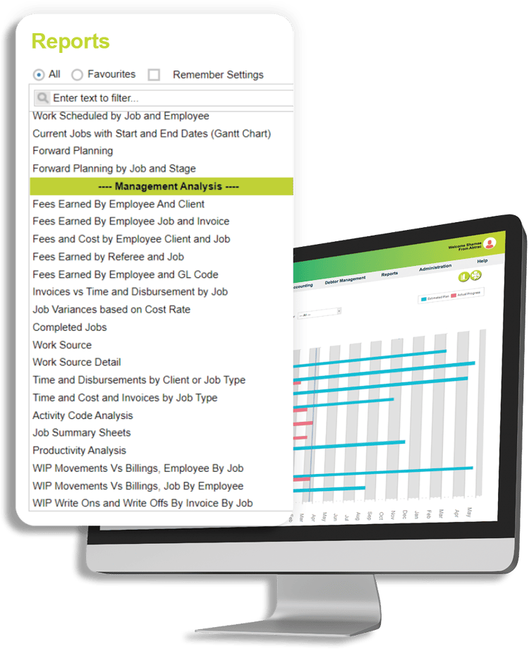7 reasons why Abtrac is the best WorkflowMax alternative