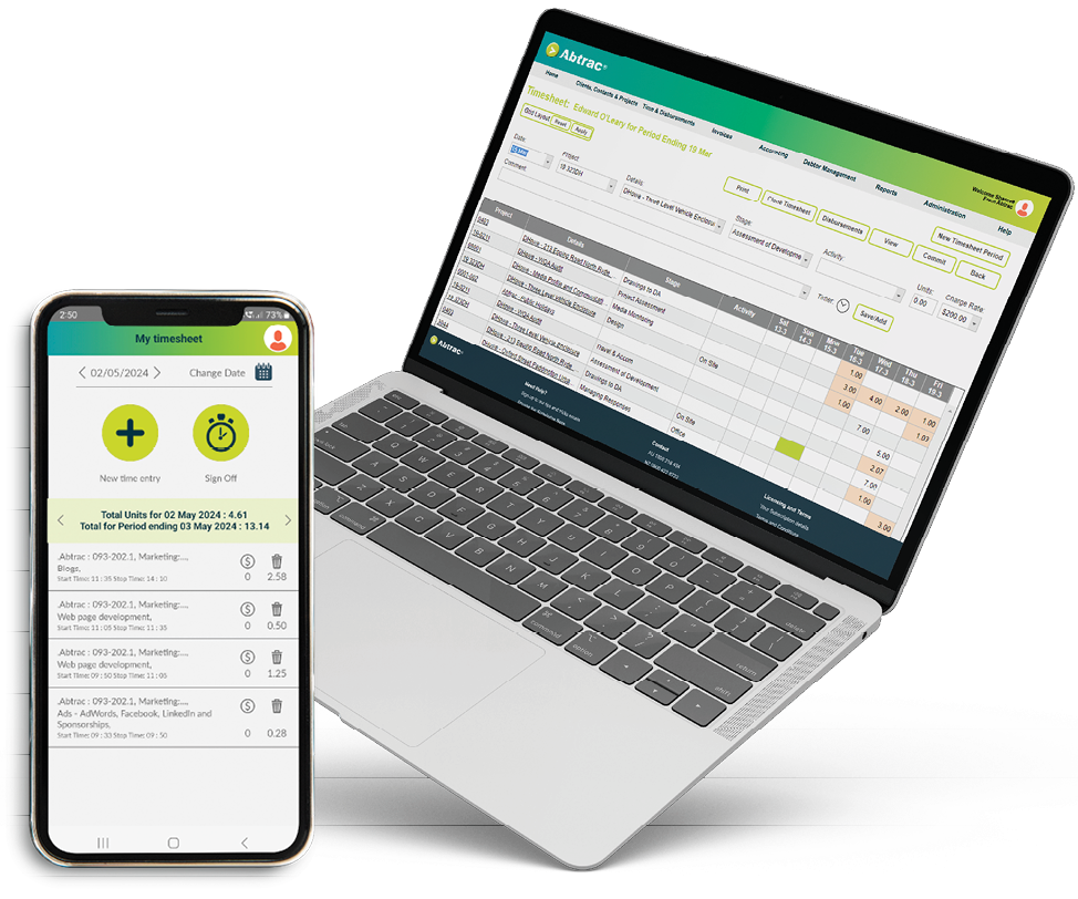 The Best Workflowmax Alternatives | Abtrac