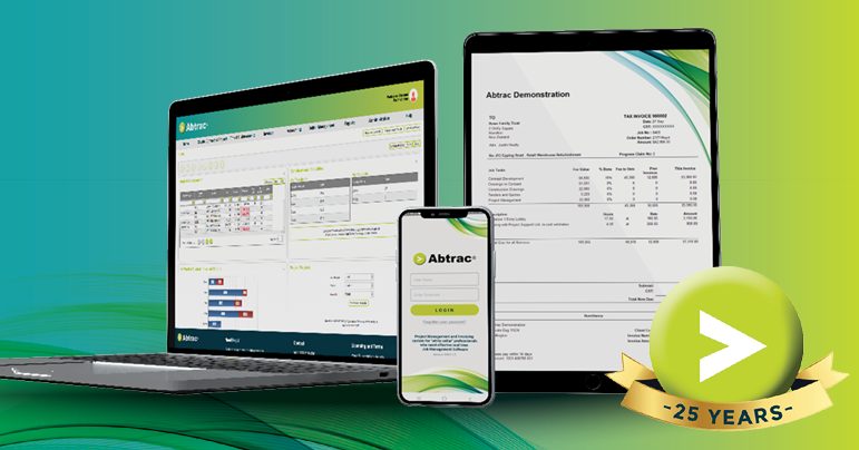 Project management software features | Abtrac