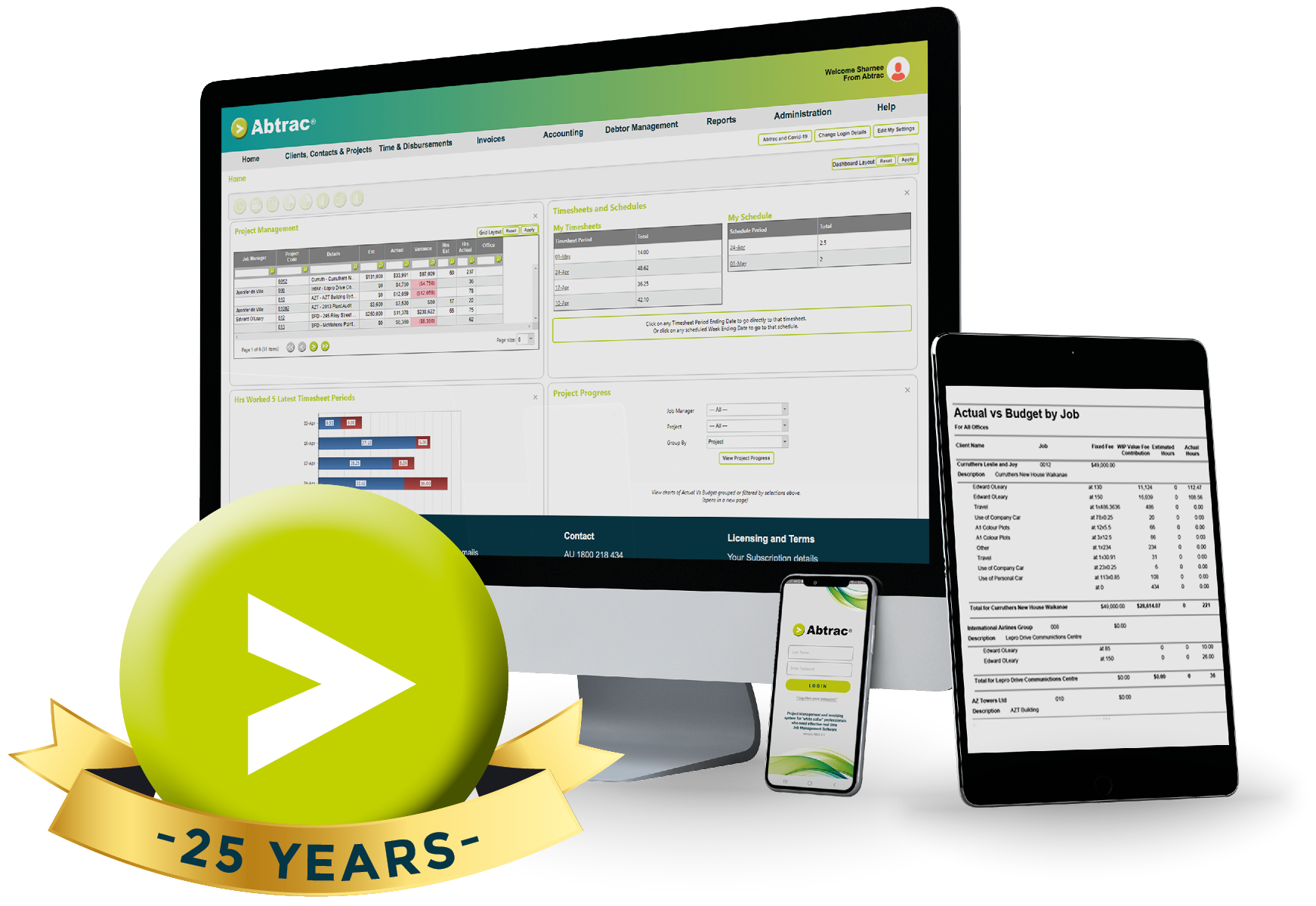 The Best Workflowmax Alternatives | Abtrac