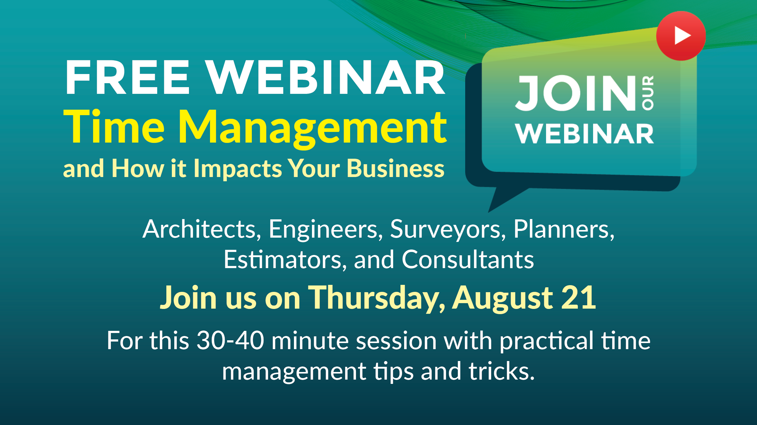 Time Management Webinar | Abtrac